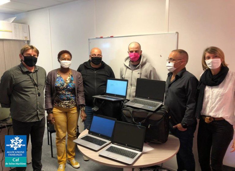 Qui sommes-nous ? – Caf Seine Maritime